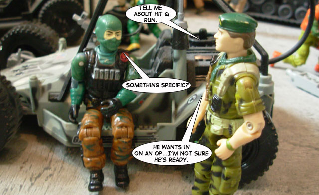 Ghosts - Episode Six