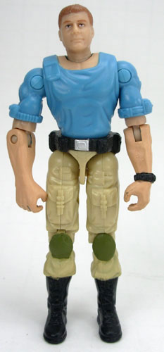 Character Profile: The Steel Brigade