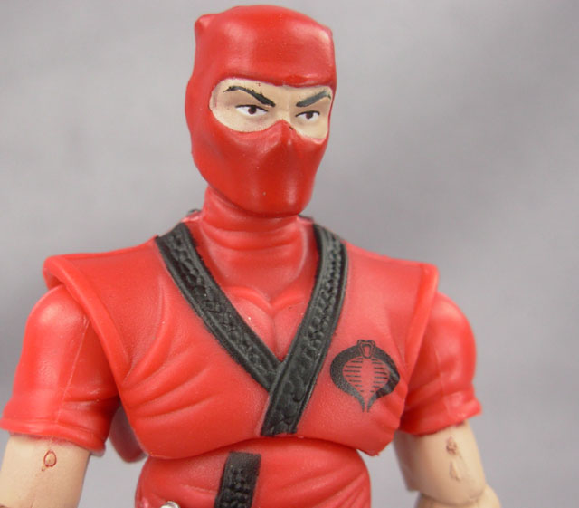 25th Anniversary Red Ninja