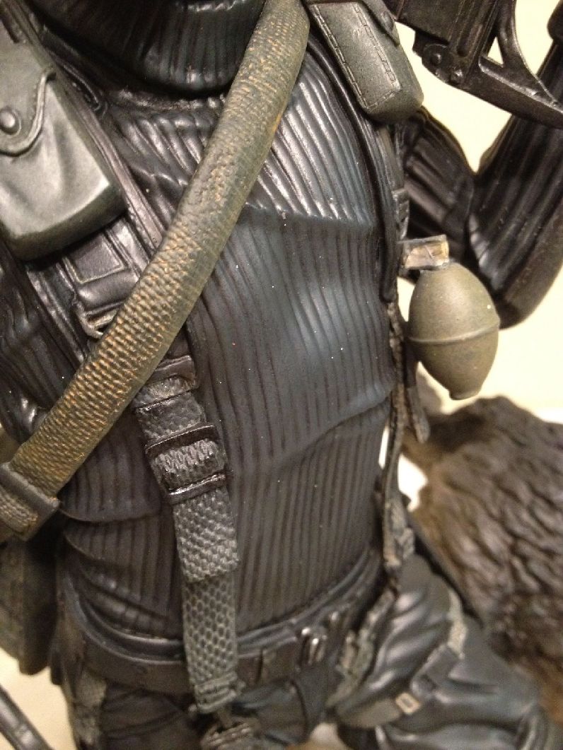 Sideshow Collectibles - Snake Eyes Polystone Statue