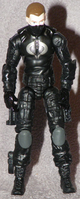 G I Joe Dollar Store Exclusive Cobra Trooper