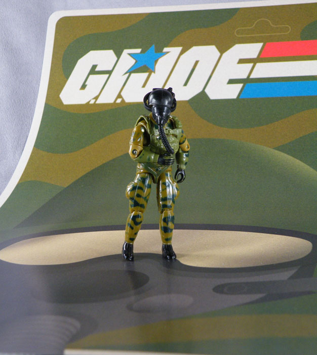 G.I. Joe Codename Iowa Minimalist Posters - Series 3