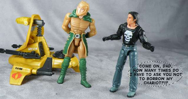 Making of a Dio-Story Part 3: The Speech Balloons | GeneralsJoes