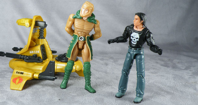 Making of a Dio-Story Part 3: The Speech Balloons | GeneralsJoes