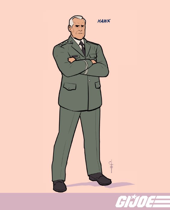 IDW Publishing Prepares for the launch of a brand-new G.I. Joe ...