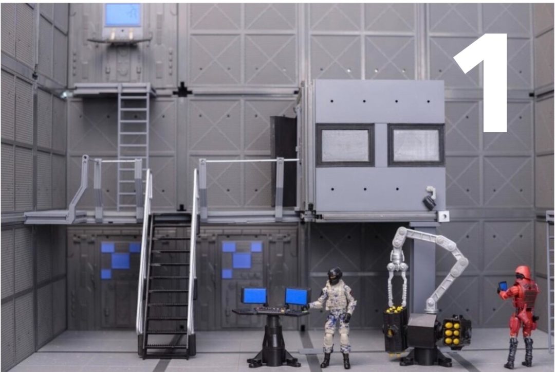 Complex Base Building | GeneralsJoes