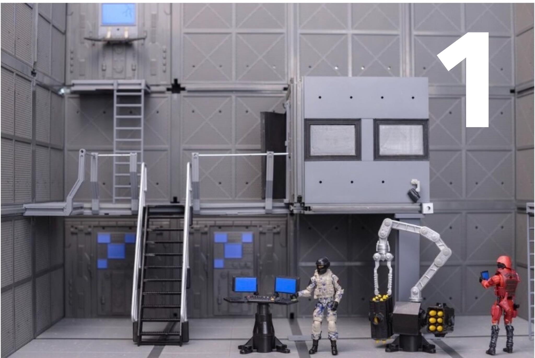 Complex Base Building | GeneralsJoes