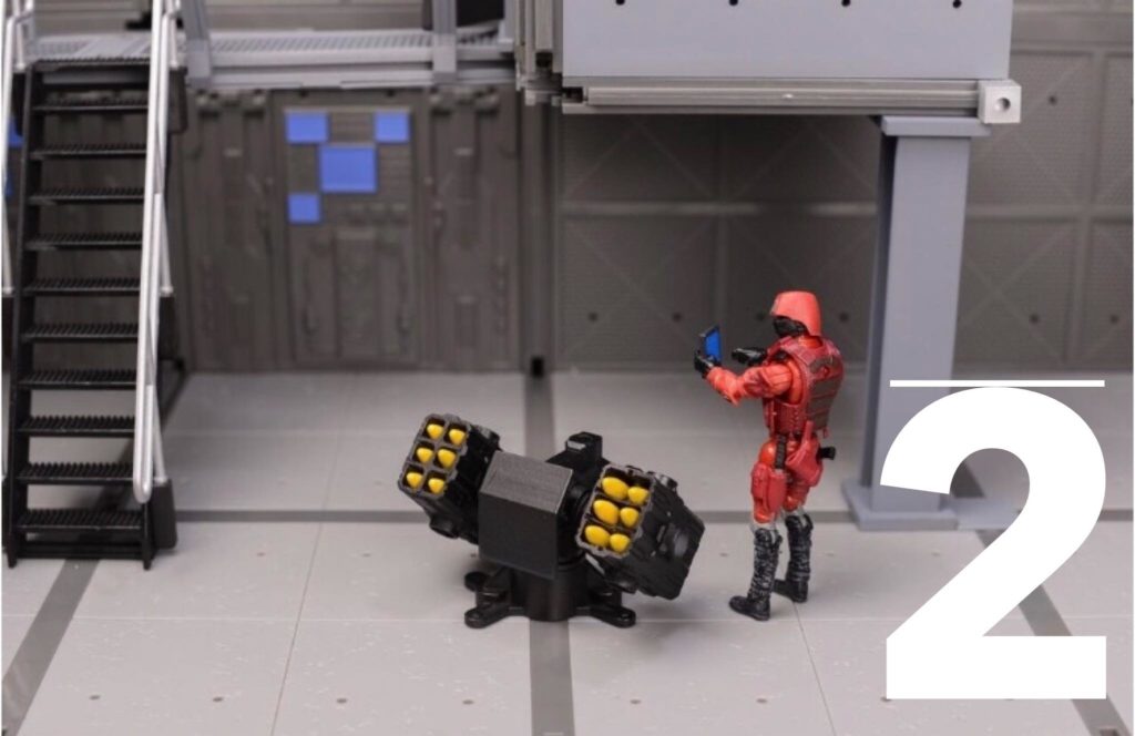 Complex Base Building | GeneralsJoes