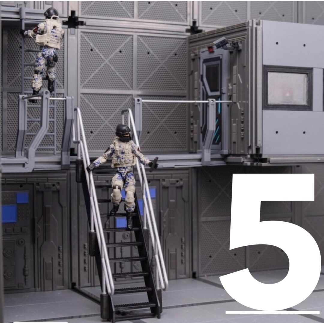 Complex Base Building | GeneralsJoes