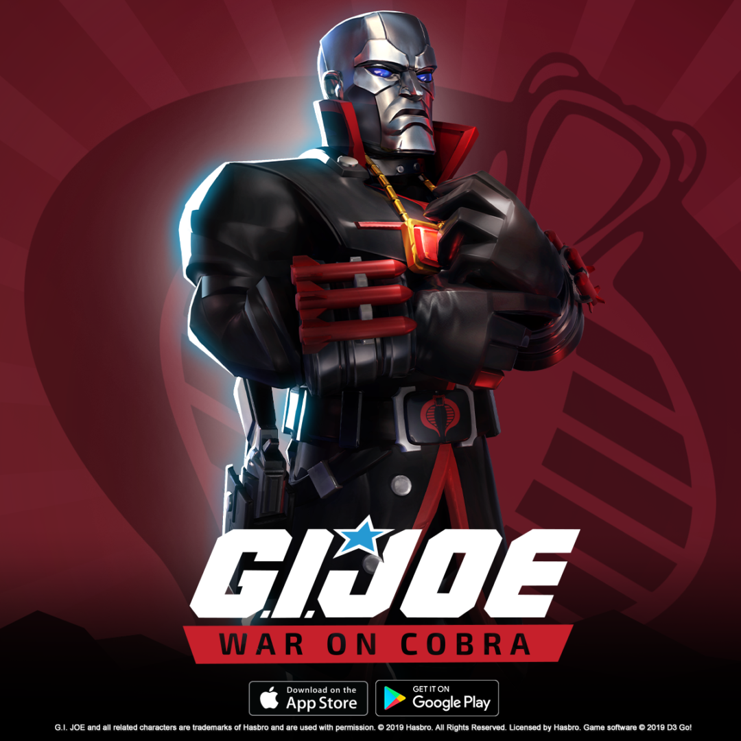 G.I. Joe War on Cobra | GeneralsJoes