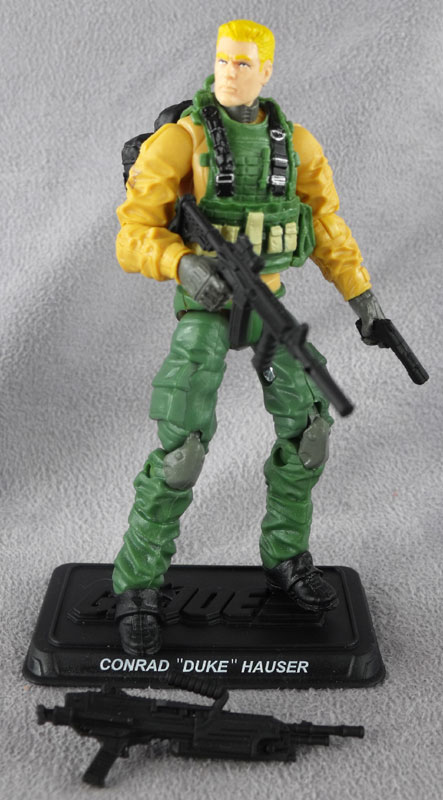 G.I. Joe 2016 Duke | GeneralsJoes