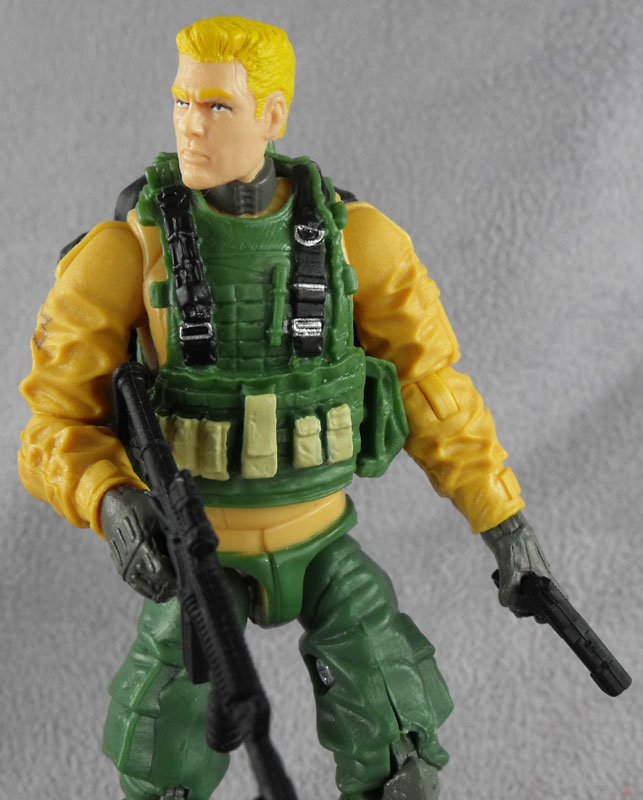 G.I. Joe 2016 Duke | GeneralsJoes