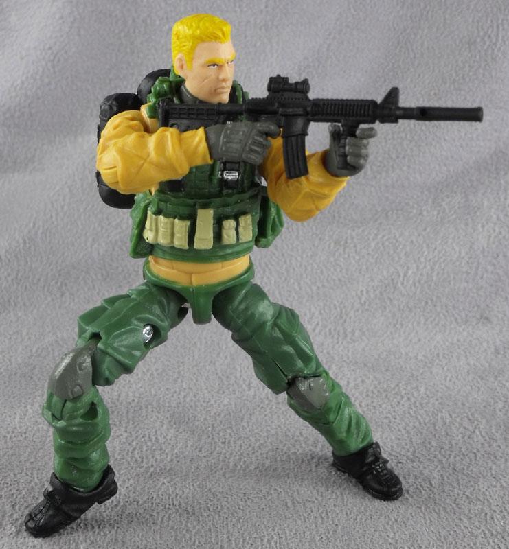 G.I. Joe 2016 Duke | GeneralsJoes