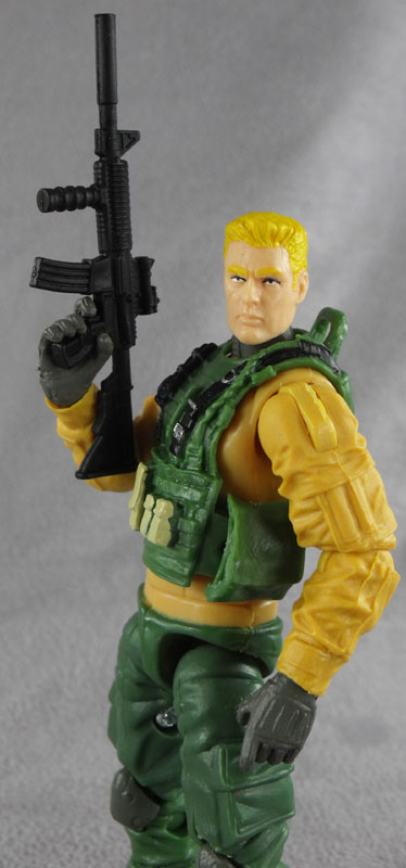 G.I. Joe 2016 Duke | GeneralsJoes