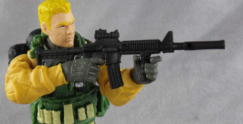 G.I. Joe 2016 Duke | GeneralsJoes