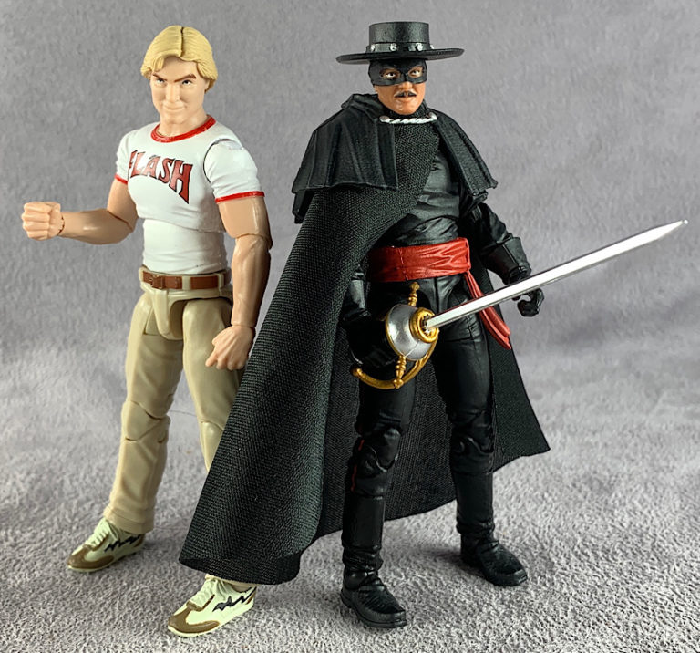 Boss Fight Studio Zorro and Flash Gordon – The Hero HACKS we deserve ...