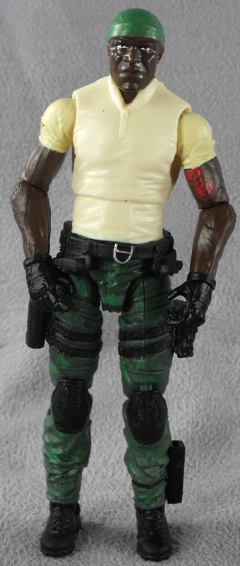 G.I. Joe 2016 Heavy Duty | GeneralsJoes