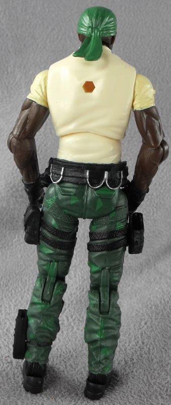 G.I. Joe 2016 Heavy Duty | GeneralsJoes