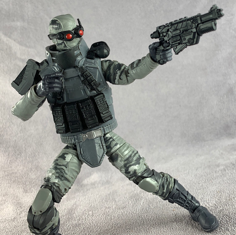 G.I. Joe: Classified – Firefly (Special Mission: COBRA Island ...