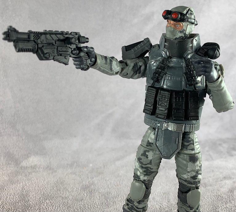 G.I. Joe: Classified – Firefly (Special Mission: COBRA Island ...