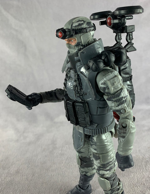 G.I. Joe: Classified – Firefly (Special Mission: COBRA Island ...