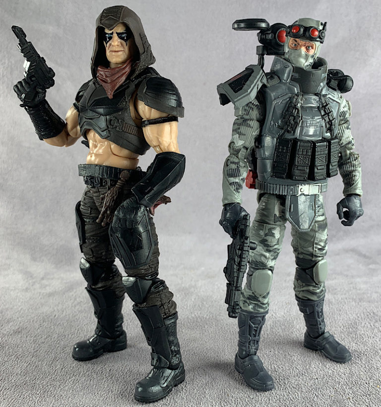 G.I. Joe: Classified – Firefly (Special Mission: COBRA Island ...