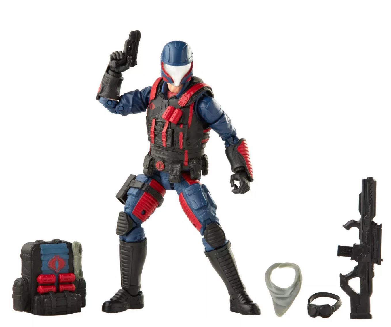 42 – COBRA Viper (Python Patrol – Special Mission: COBRA Island ...