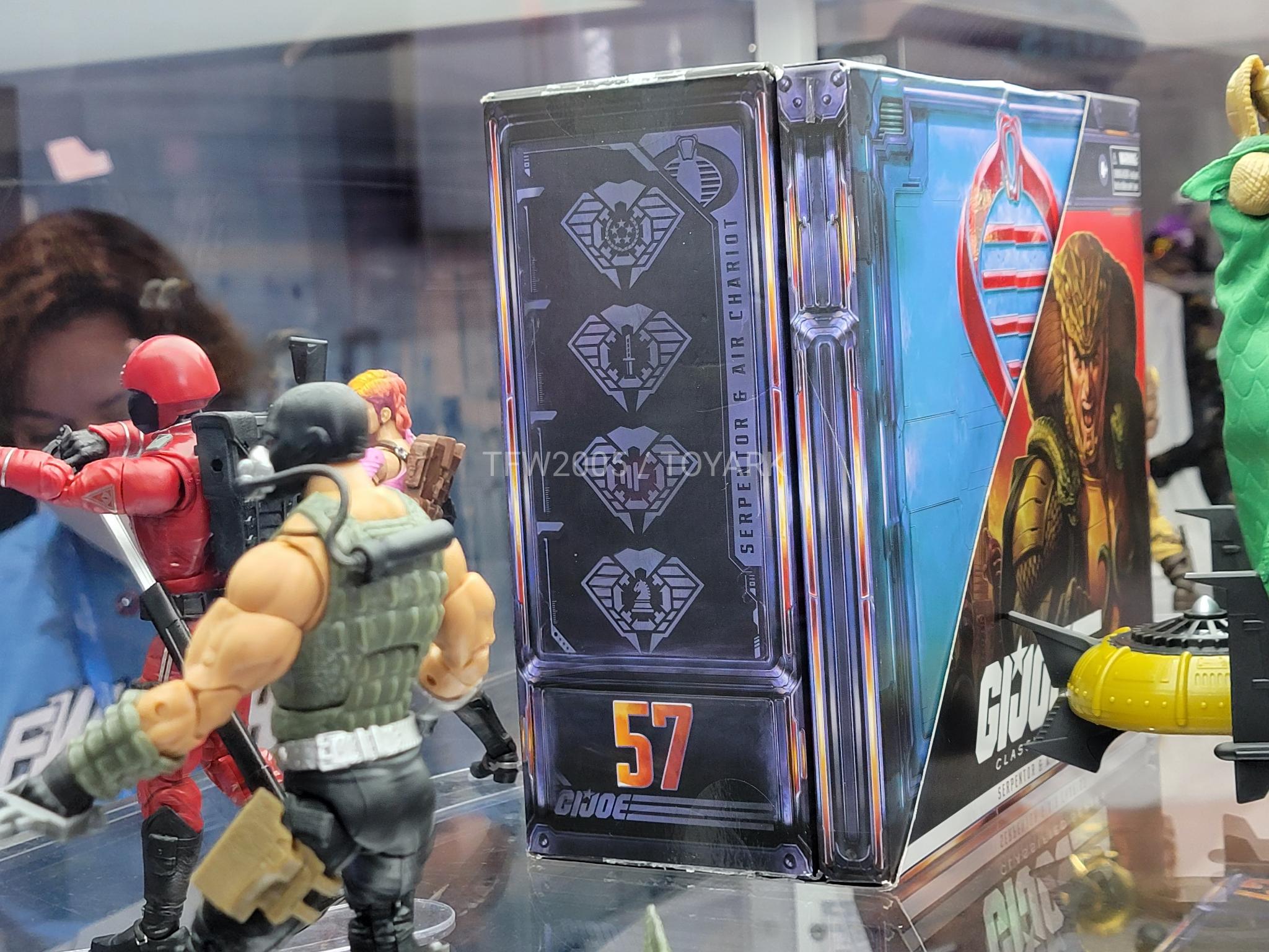 SDCC | GeneralsJoes