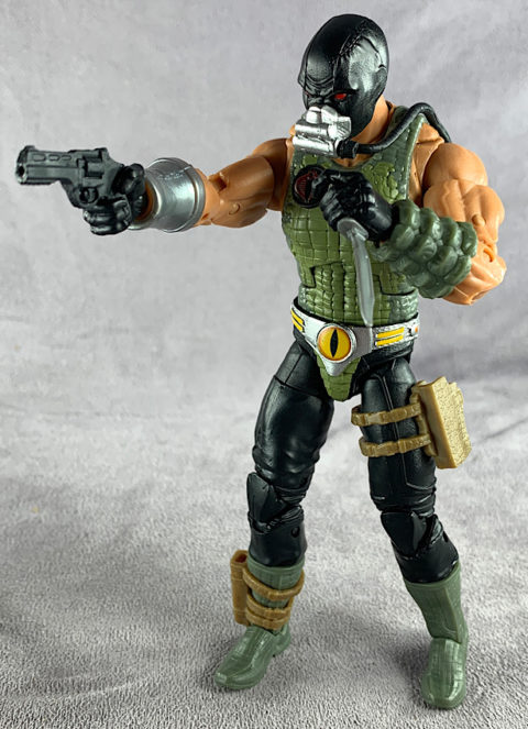 G.I. Joe: Classified – Croc Master and Fiona | GeneralsJoes