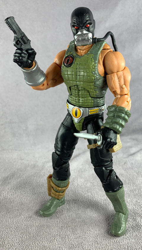 G.I. Joe: Classified – Croc Master and Fiona | GeneralsJoes