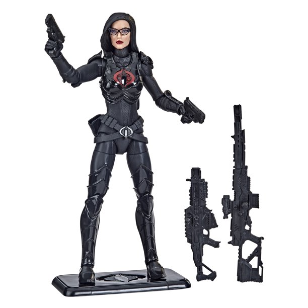 19 – Baroness (Snake Eyes: G.I. Joe Origins Wave 01) | GeneralsJoes