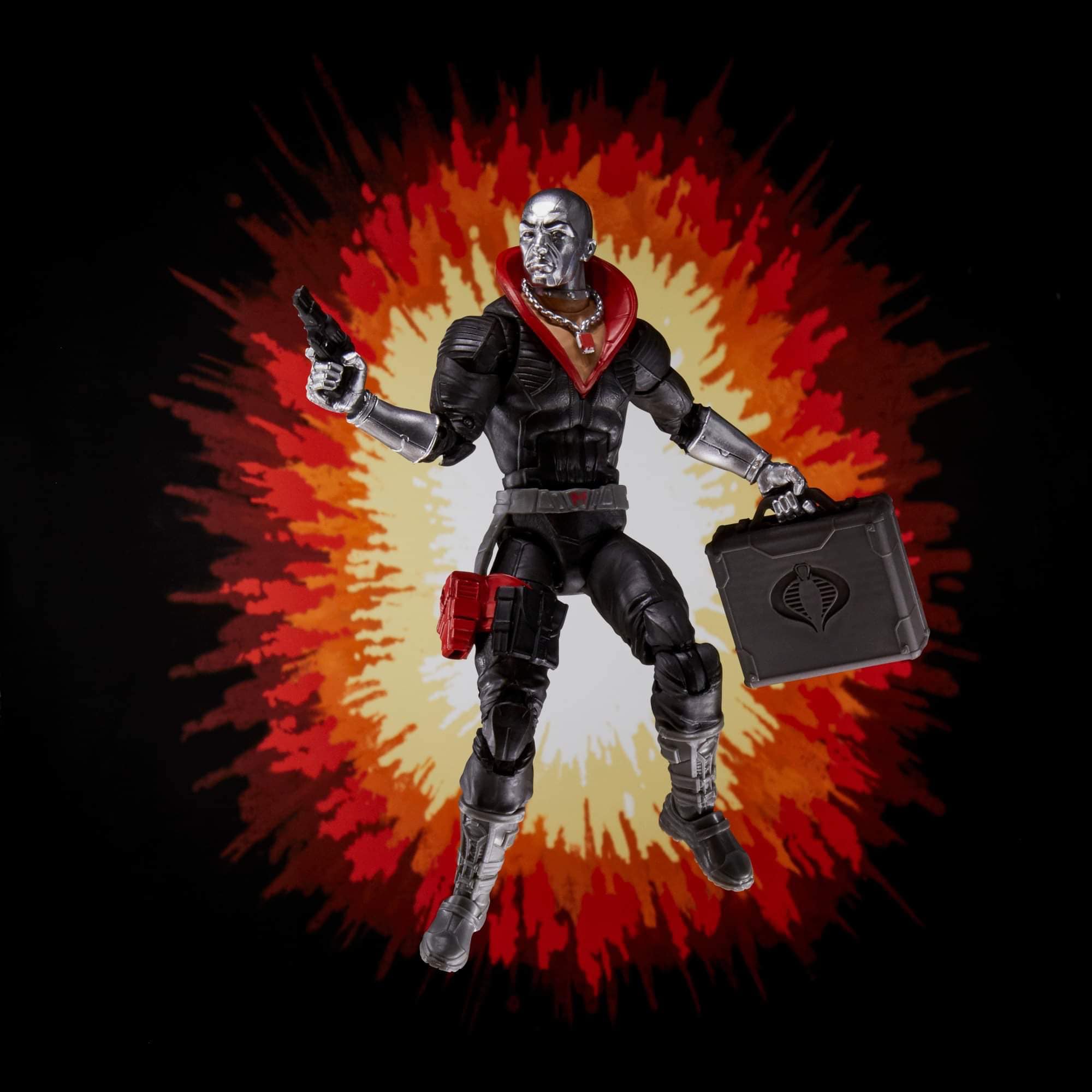 15 – Profit Director Destro (Hasbro Pulse) | GeneralsJoes