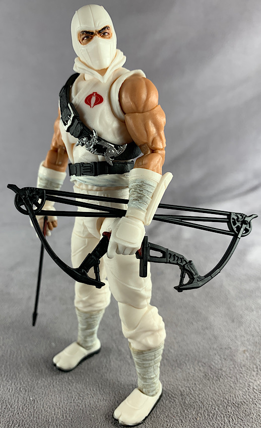 G.I. Joe: Classified – Storm Shadow | GeneralsJoes