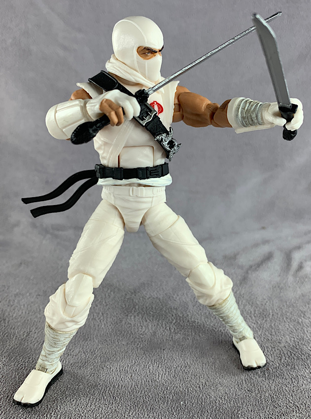 G.I. Joe: Classified – Storm Shadow | GeneralsJoes
