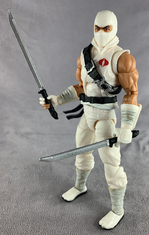 G.I. Joe: Classified – Storm Shadow | GeneralsJoes