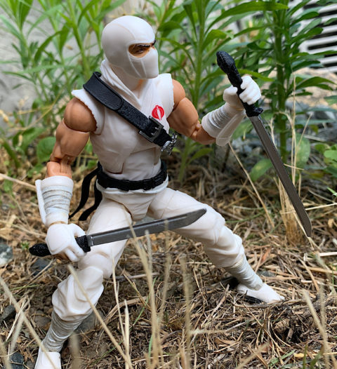 G.I. Joe: Classified – Storm Shadow | GeneralsJoes
