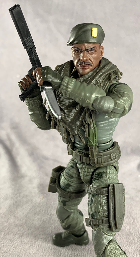 Gi Joe Classified Sgt Stalker Generalsjoes