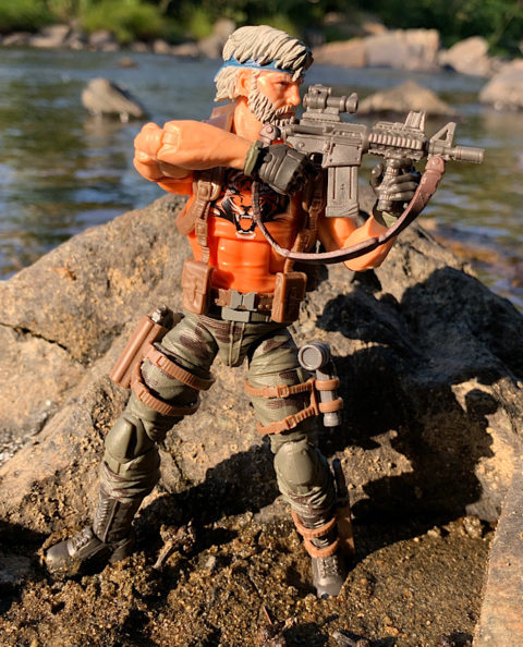 G.I. Joe: Classified – Tiger Force Outback | GeneralsJoes