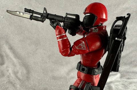 G.I. Joe: Classified – Crimson Guard | GeneralsJoes