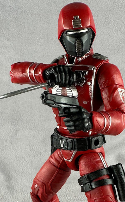 G.I. Joe: Classified – Crimson Guard | GeneralsJoes