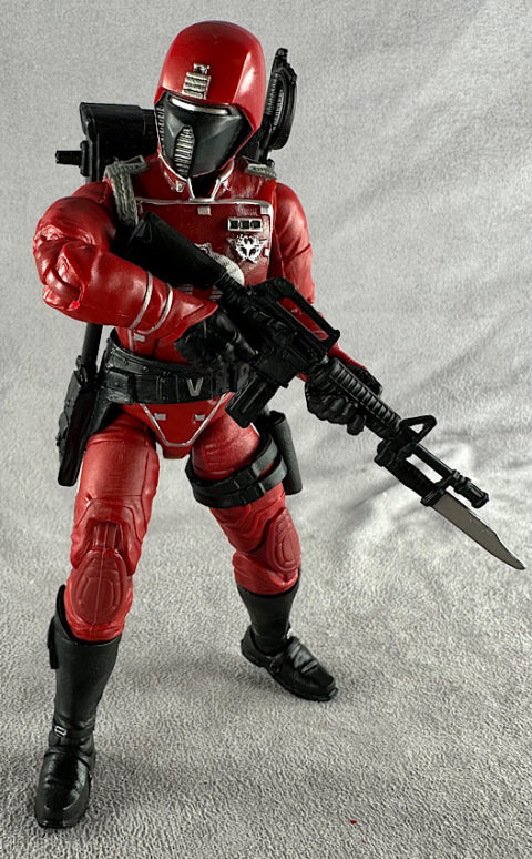 G.I. Joe: Classified – Crimson Guard | GeneralsJoes