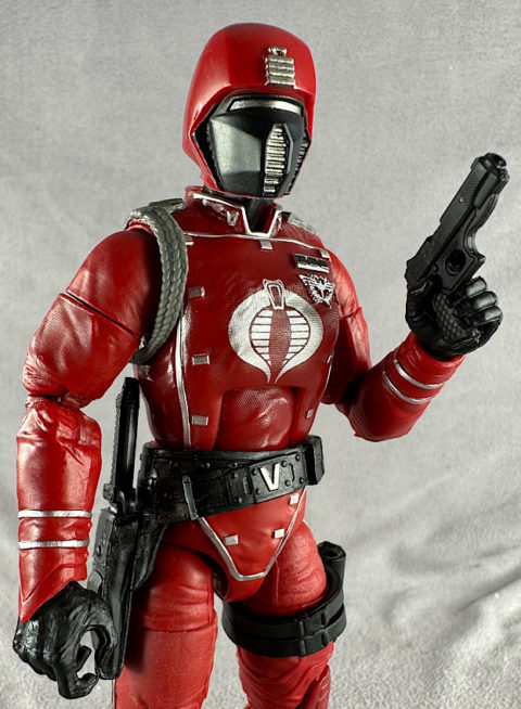 G.I. Joe: Classified – Crimson Guard | GeneralsJoes