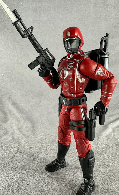 G.I. Joe: Classified – Crimson Guard | GeneralsJoes