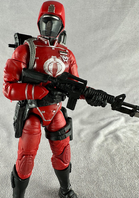 G.I. Joe: Classified – Crimson Guard | GeneralsJoes
