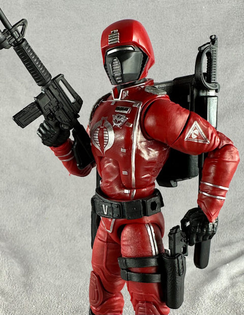 G.I. Joe: Classified – Crimson Guard | GeneralsJoes