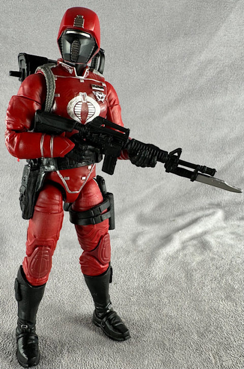 G.I. Joe: Classified – Crimson Guard | GeneralsJoes