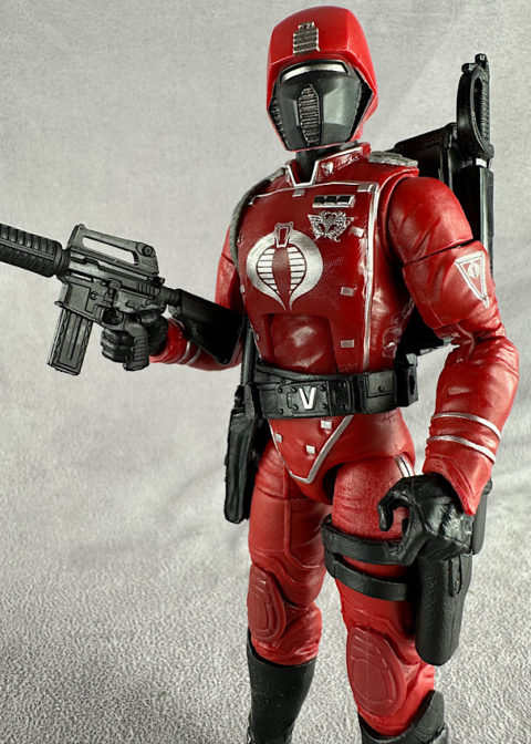 G.I. Joe: Classified – Crimson Guard | GeneralsJoes