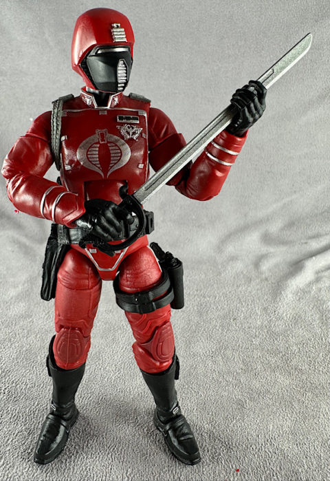 G.I. Joe: Classified – Crimson Guard | GeneralsJoes