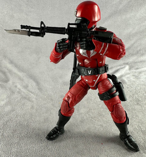 G.I. Joe: Classified – Crimson Guard | GeneralsJoes