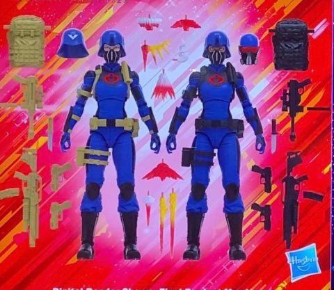 Report from London ComicCon – GeneralsJoes interview with Emily from ...